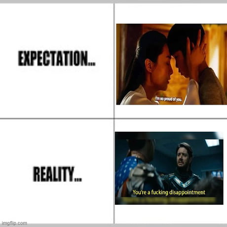 Best Funny Shang Chi Memes - 9GAG