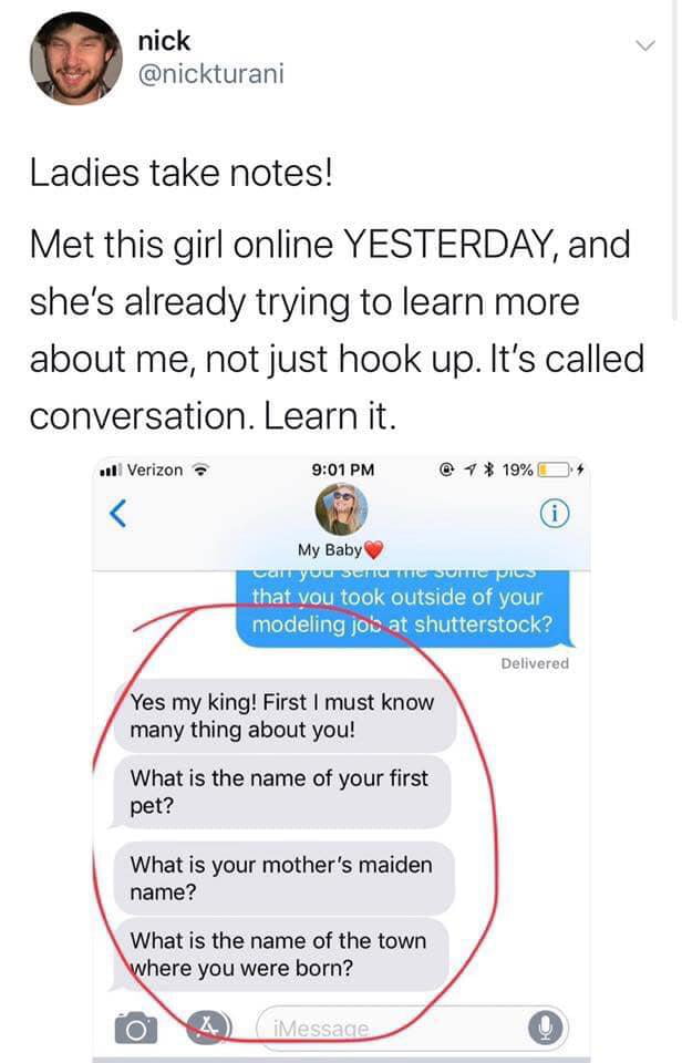 Take notes ladies 😂 - 9GAG