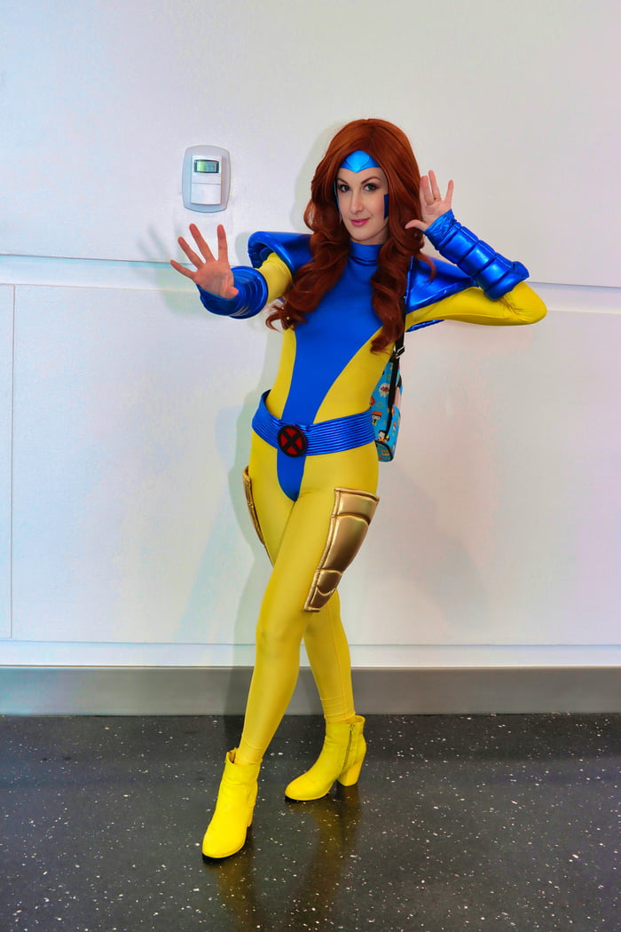 Jean Grey - 9GAG
