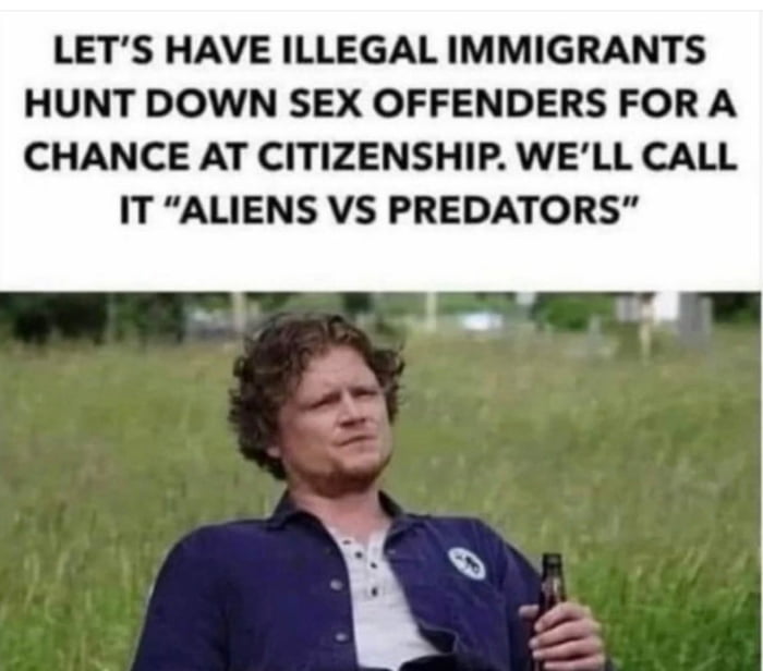 Aliens Vs Predators - 9GAG