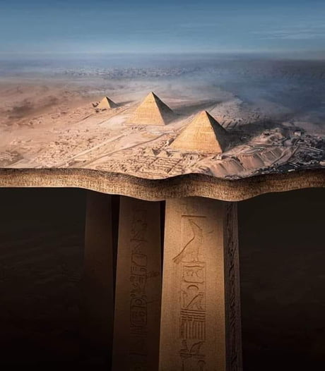 Best Funny the great pyramid of giza Memes - 9GAG