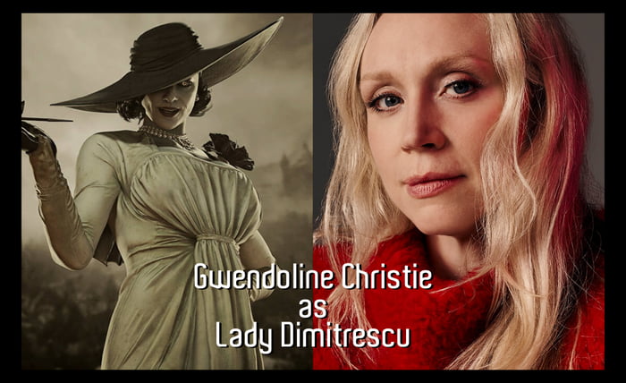 I started watching "Wednesday" and i saw her performance. After i ...