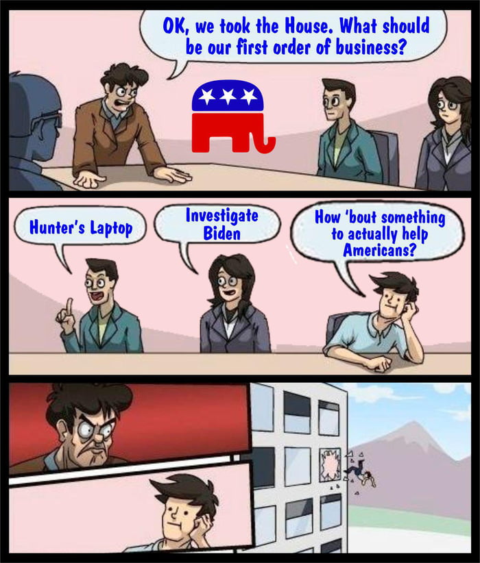 Yeah, no — Republicans - 9GAG