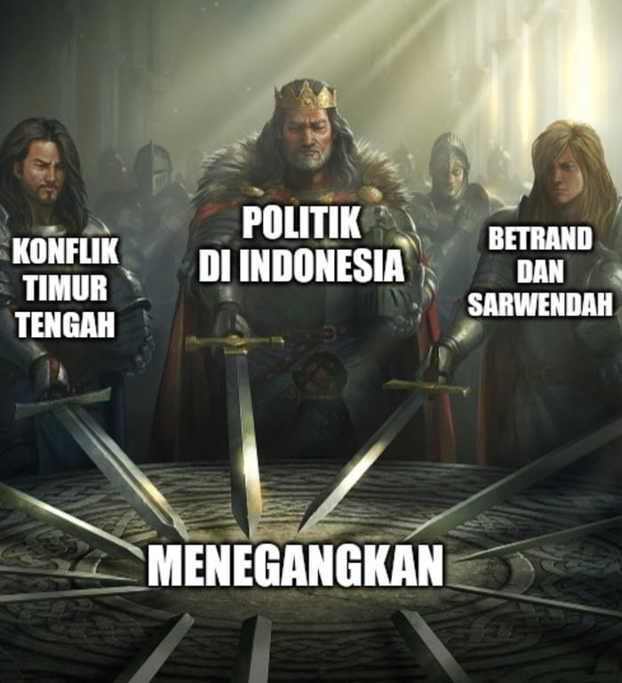 Gak wajar memang wkwkw - 9GAG