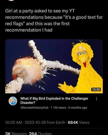 Best Funny big bird Memes - 9GAG