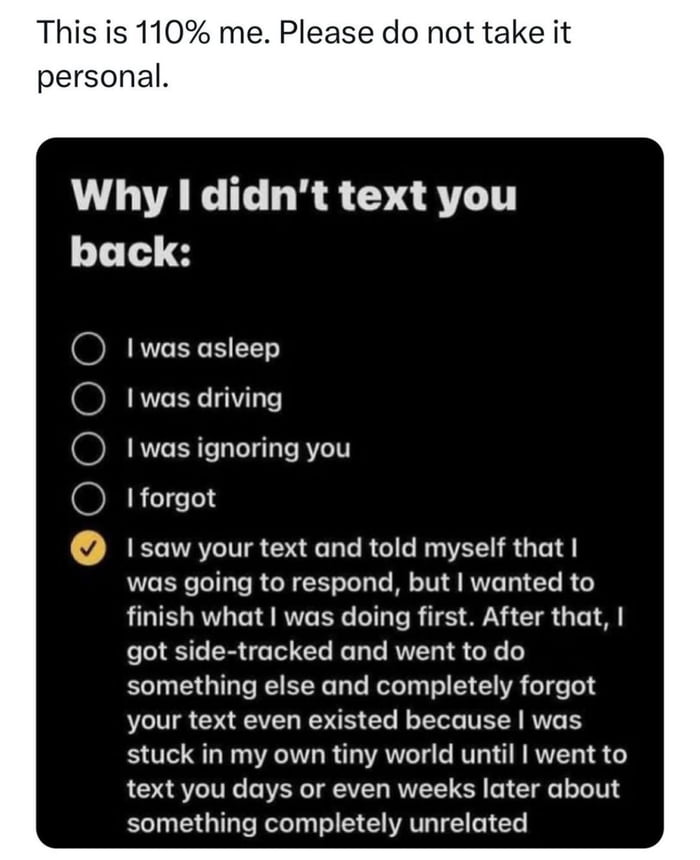 Who can relate... - 9GAG