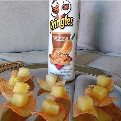 Best Funny pringles Memes - 9GAG