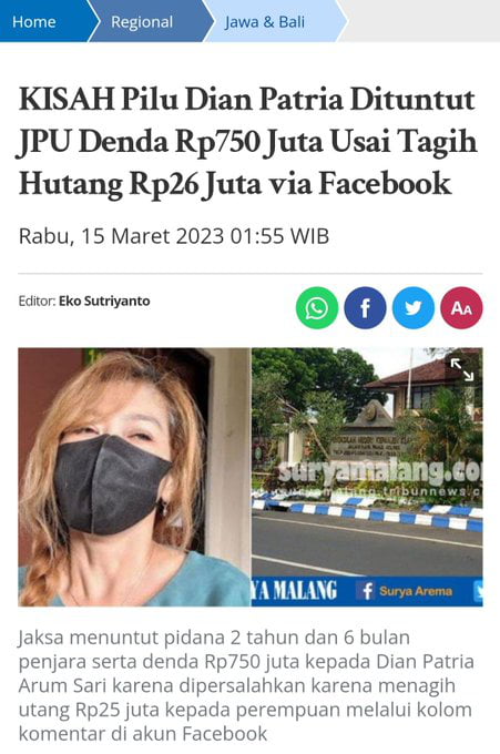 Memes Utang Indonesia Konsepnya Gimana Gaes? 🥹