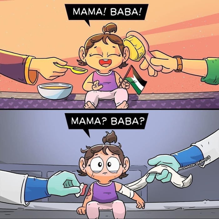 Gaza kids - 9GAG