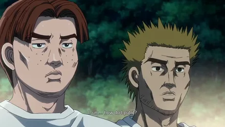 Initial D Funny Meme