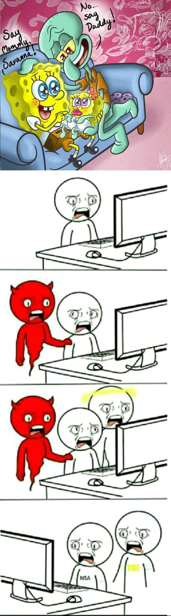 Rule 34 of the internet - 9GAG