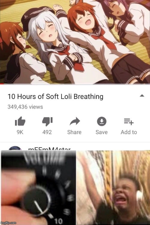 No loli, no life! - 9GAG