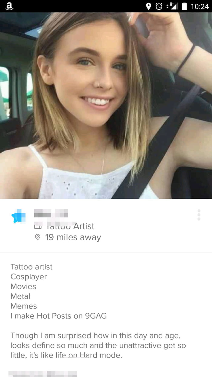 Real or fake girl? - 9GAG