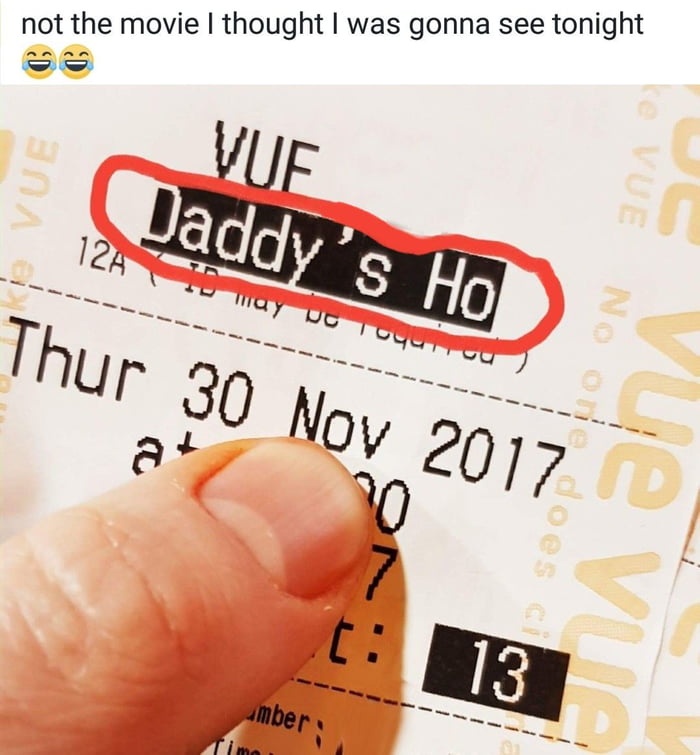 Daddy's what now? - 9GAG