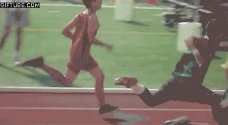 Track And Field Funny Photos