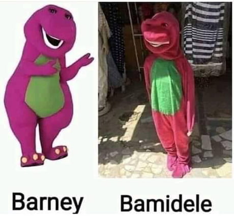 Dronken Barney Meme