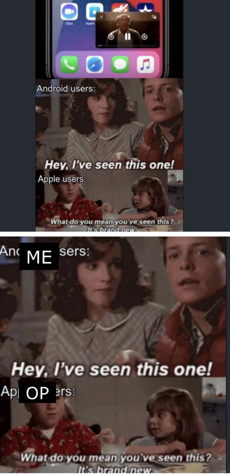 Android Haters Memes