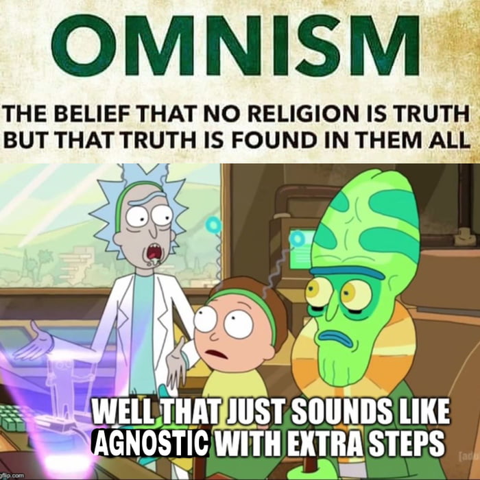 Omnism - 9GAG