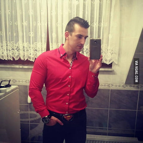 Stereotypical Douchebag