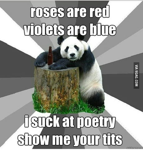 Poem Panda Bear | Sitedoct.org