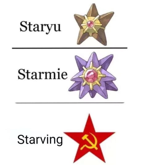 Mega Starmie