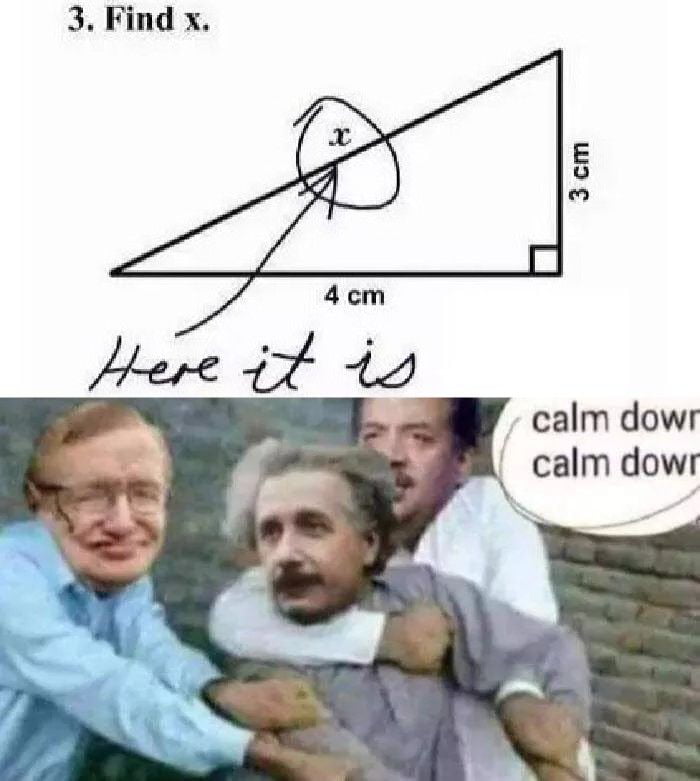 Calm down bro - 9GAG