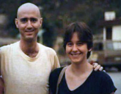 Last known image of comedian Andy Kaufman, taken in The Philippines ...