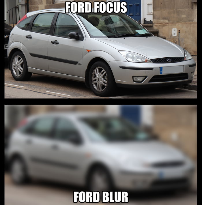 Ford fO.Ocus - 9GAG