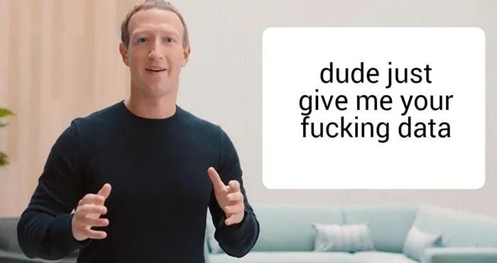 Give me your best zucc memes - 9GAG