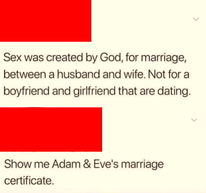 Probably still a virgin - 9GAG