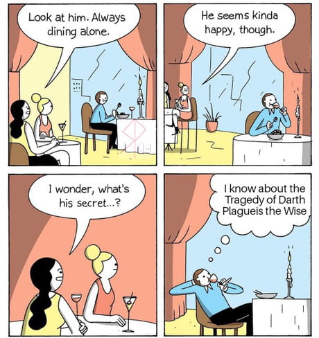 Captain Panaka becomes a Moff for the Empire. I’d really love to see ...