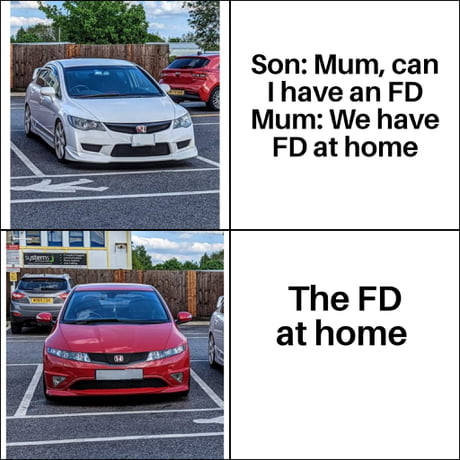Honda Owners Memes