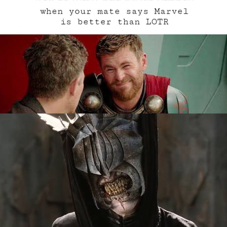 Just Thor Things 9gag
