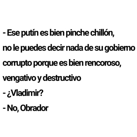 Es Putito Memes