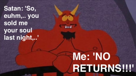 Little Satan Memes