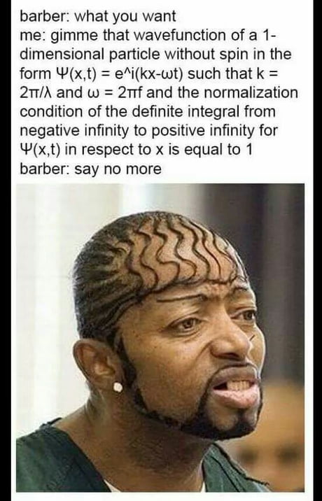 Negative Particle Meme