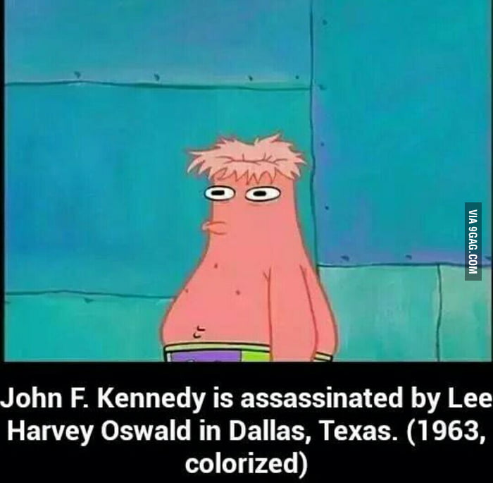 Colorized meme - 9GAG