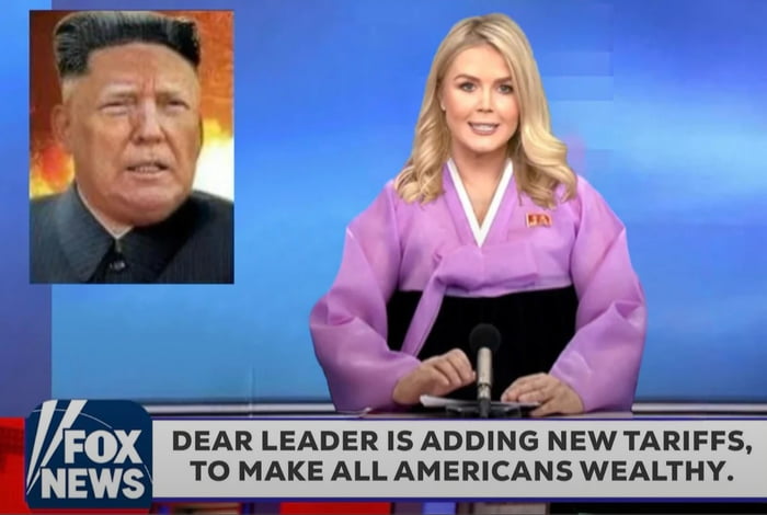 Supreme Leader - 9GAG