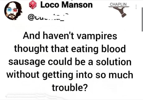 Memes Vampire