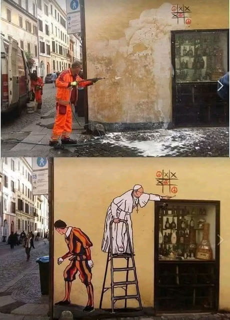 Best Funny banksy Memes - 9GAG