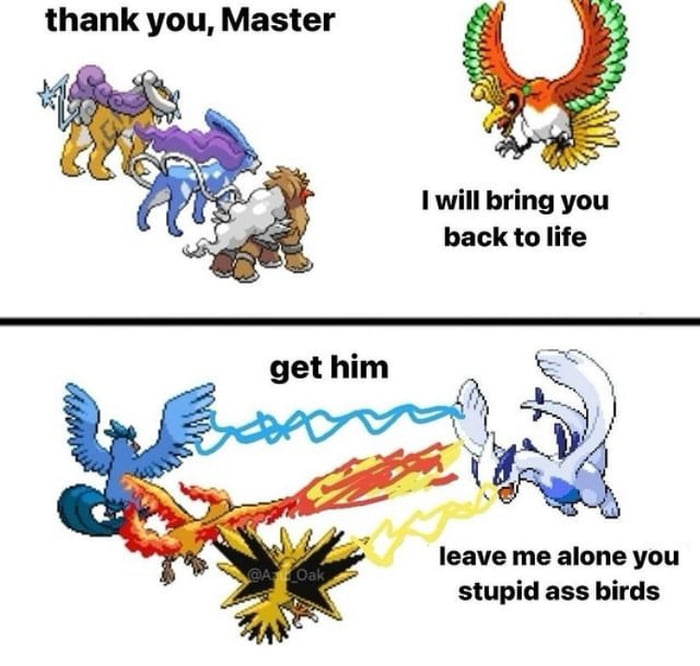 They got an attitude problem… - 9GAG