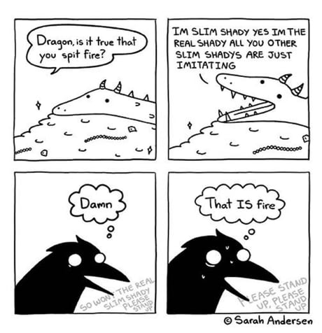 Best Funny dragon Memes - 9GAG