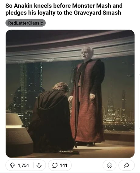 Best Funny anakin skywalker Memes - 9GAG