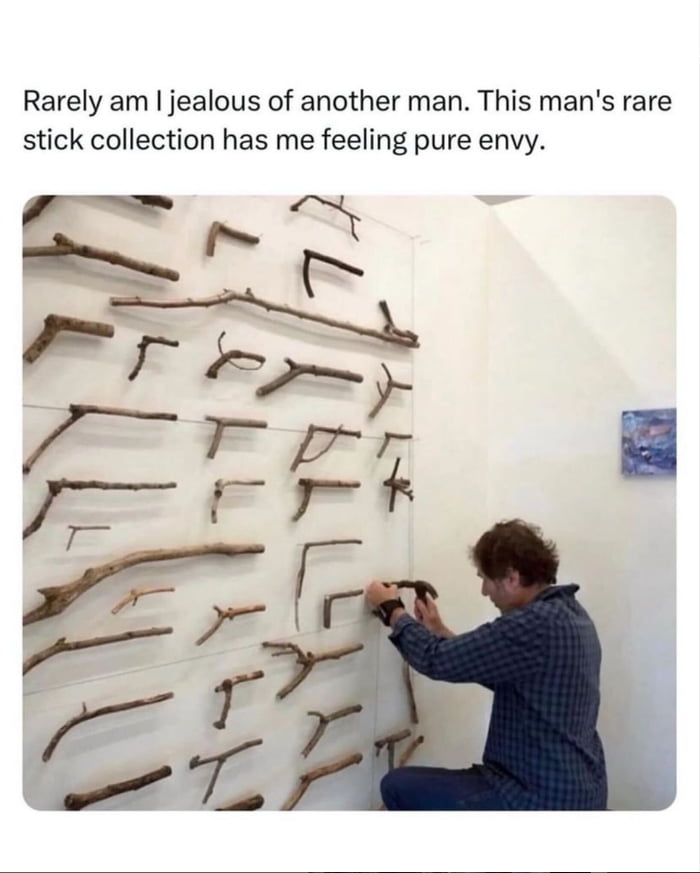 Bro got the best collection - 9GAG