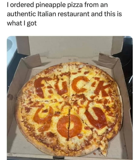 Best Funny pizza Memes - 9GAG