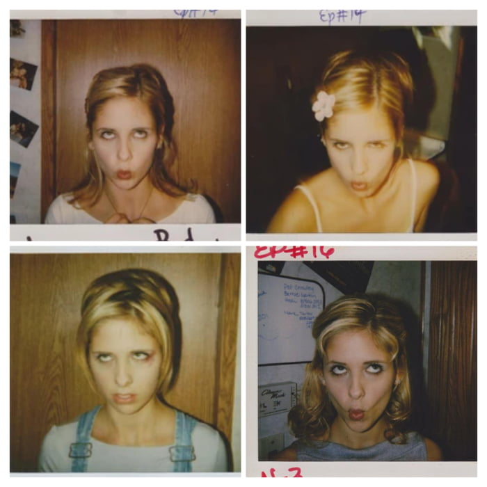 Happy 48th Birthday Sarah Michelle Gellar, 1999 - 9GAG