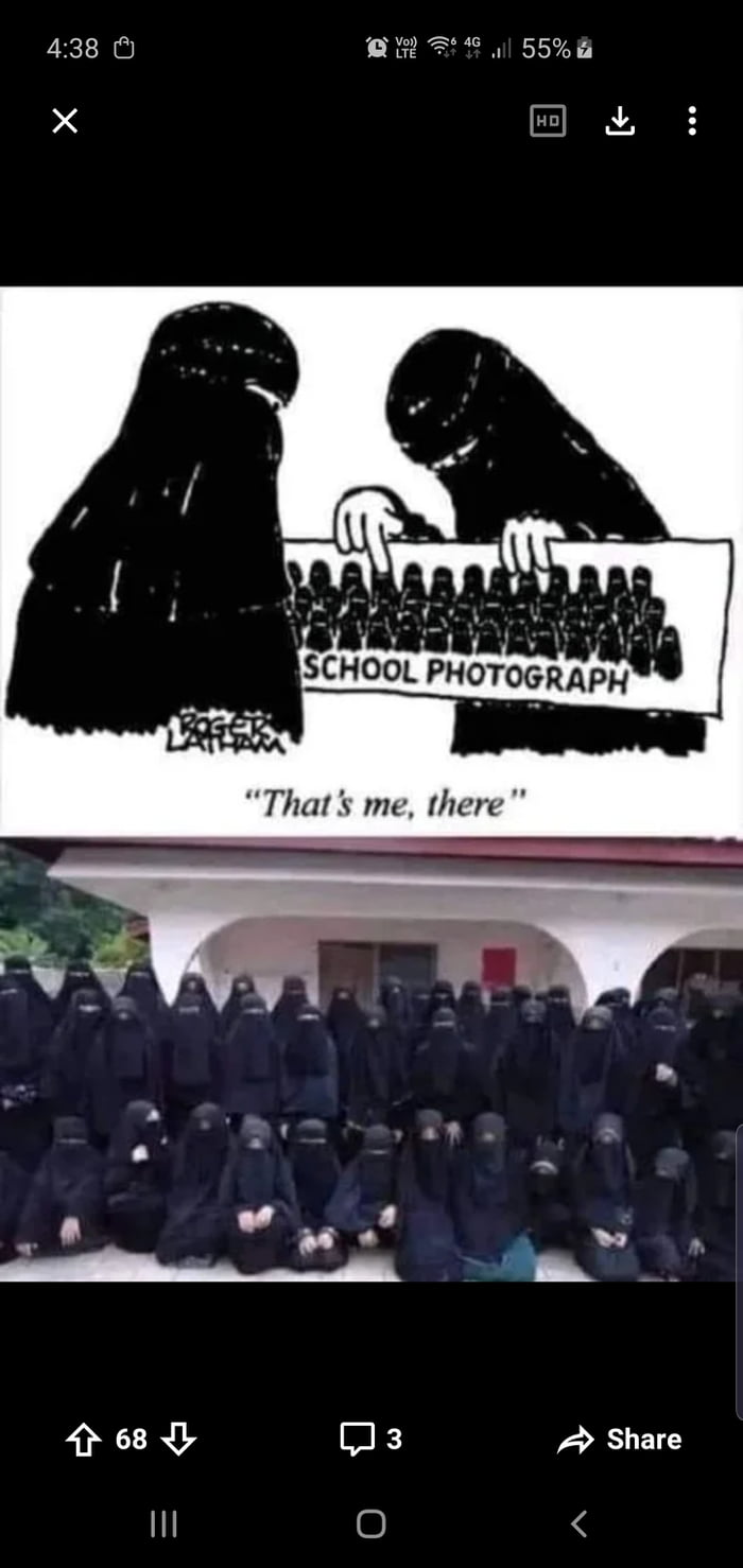 They actually do this - 9GAG