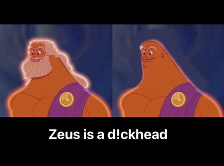 Best Funny zeus Memes - 9GAG
