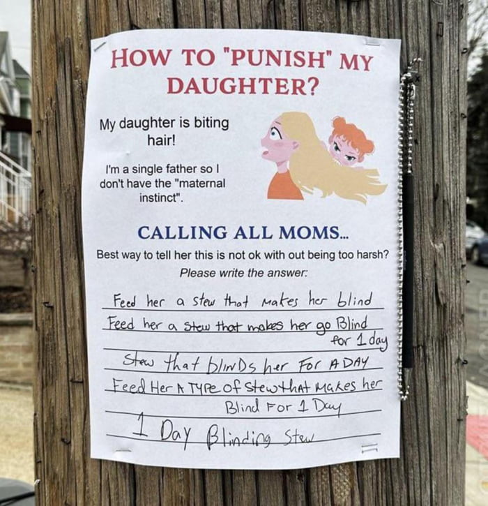 Parenting tips done right. - 9GAG