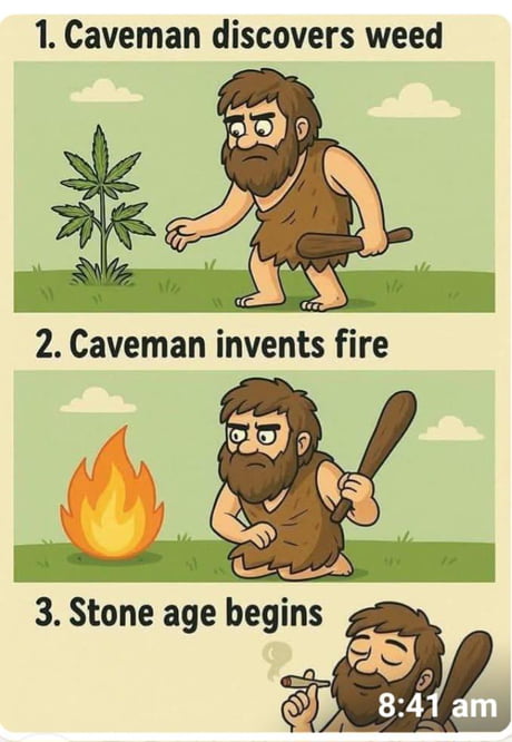 Animal Weed Memes